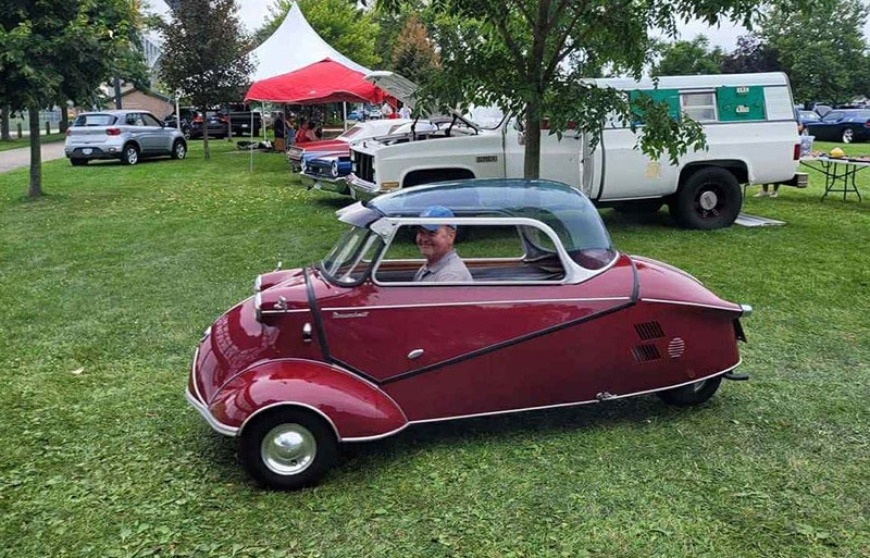 Micro Cars Coming to the 2026 Canadian International AutoShow - Toronto ...
