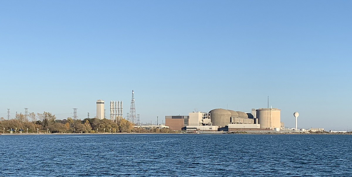 Pickering Nuclear Station Renovation to Create Nearly 37,000 Jobs