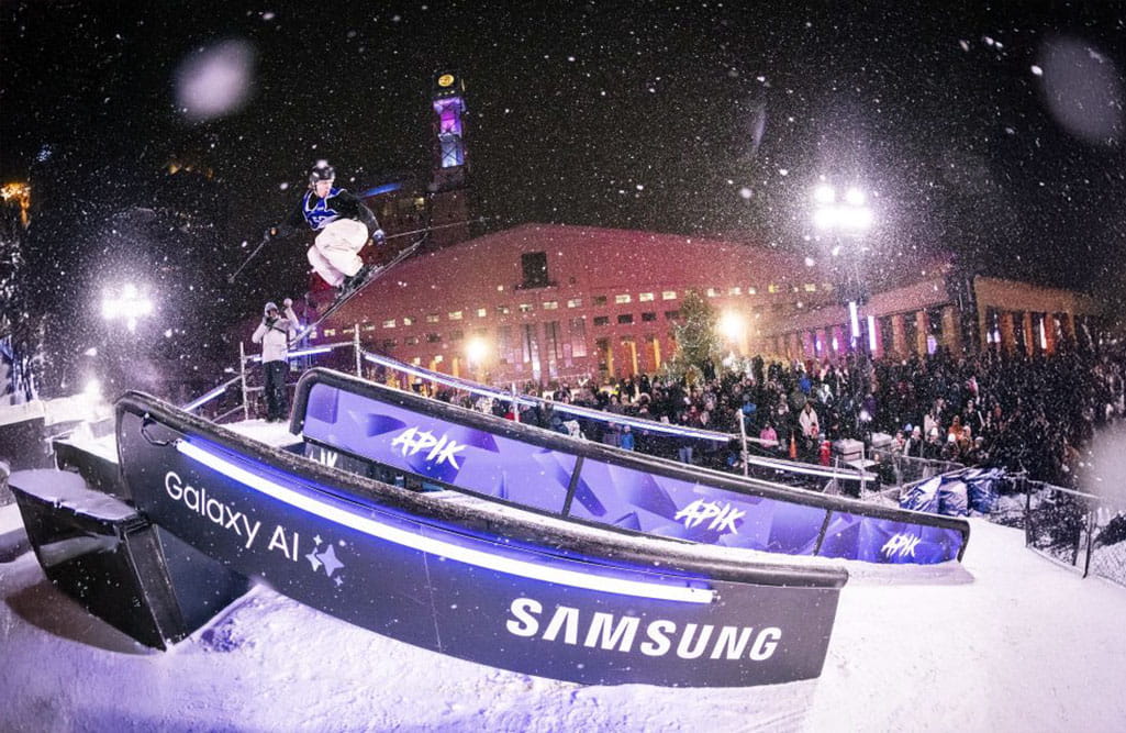 APIK Mississauga Holds Epic Ski and Snowboard Competition - Toronto Times