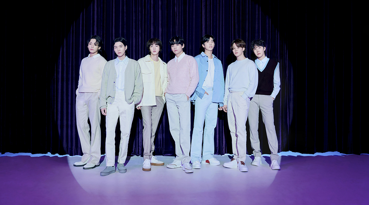 BTS to Play Toronto's Rogers Stadium (not Centre) in August- Toronto Times