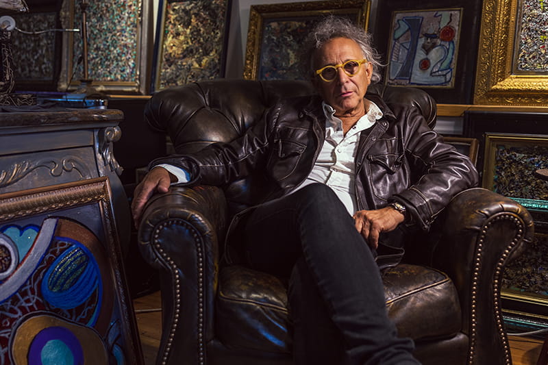 Music Legend, Marc Jordan Spotlighted in Authorized Biography - Toronto ...