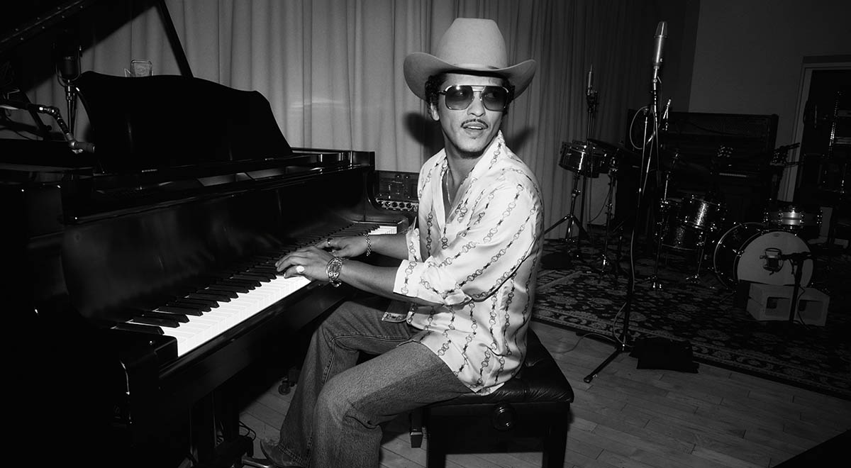 Bruno Mars to Play Toronto in May 2026 - Toronto Times