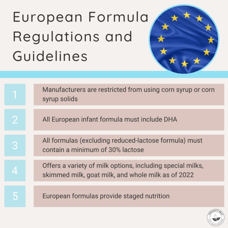 Organic Baby Formula Canada: Choosing the Safest and Best - Toronto Times