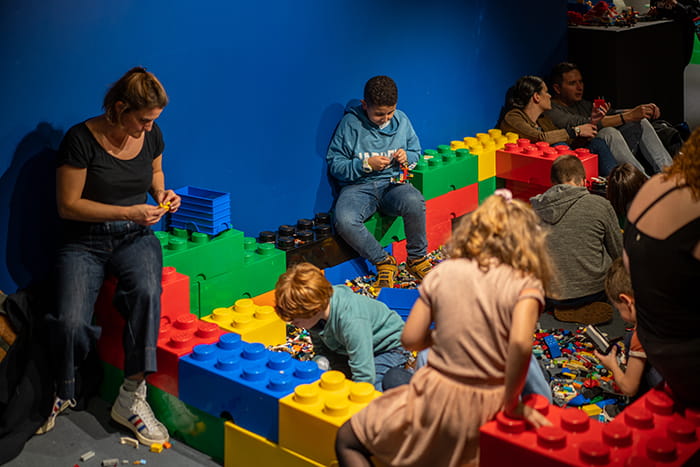 Mind-blowing LEGO Exhibition Coming to Toronto - Toronto Times