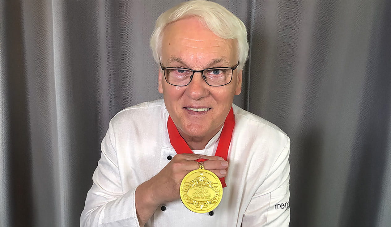 GTA Chef Inducted into the Taste Hall of Fame - Toronto Times