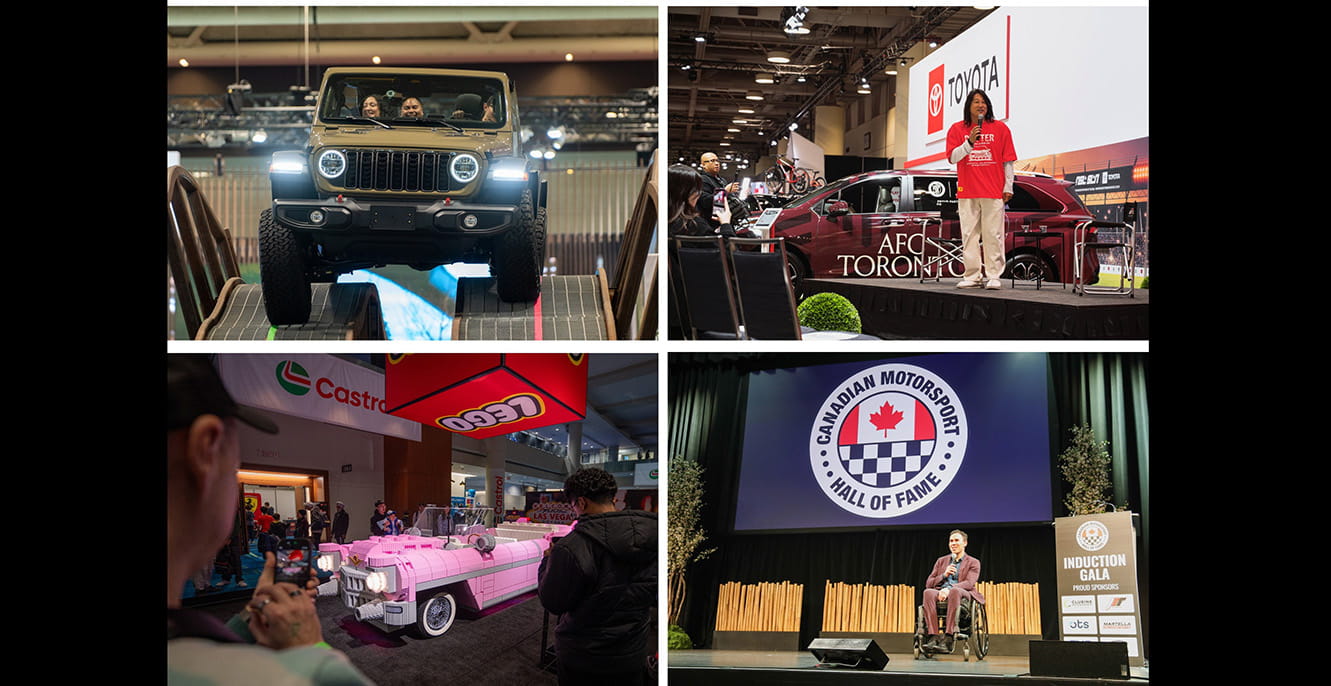 2026 Canadian International AutoShow Sets Attendance Record - Toronto Times