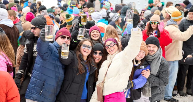 Toronto’s Signature Winter Craft Beer Festival Returns - Toronto Times