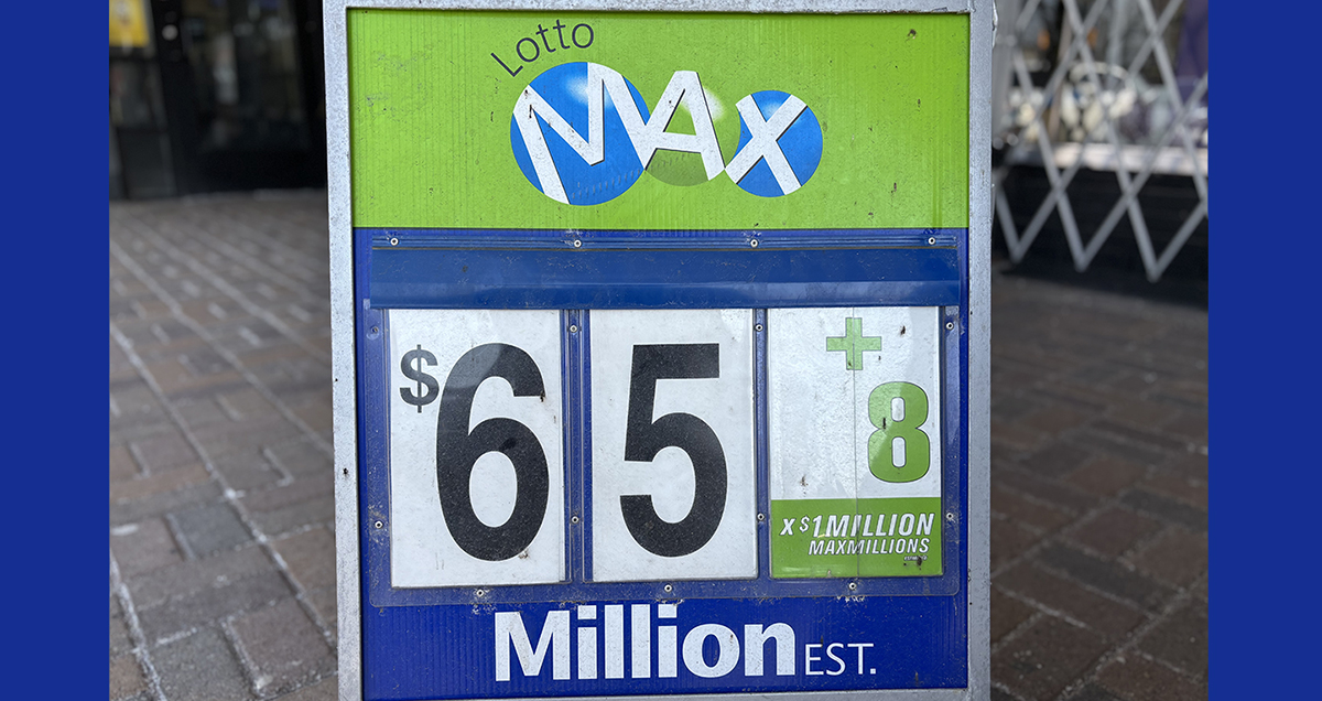 Lotto Max Winning Numbers for Friday, April 24, 2026 - Toronto Times