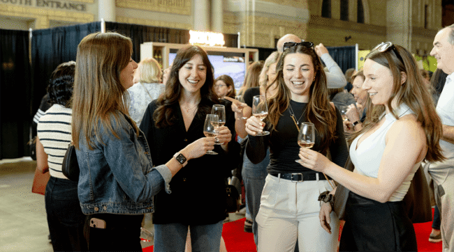 Sip Into Spring: Wine Fest Toronto Returns - Toronto Times