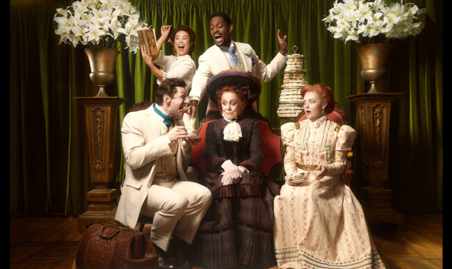 Wilde Wit Takes Over Stratford's Avon Theatre This Summer - Toronto Times
