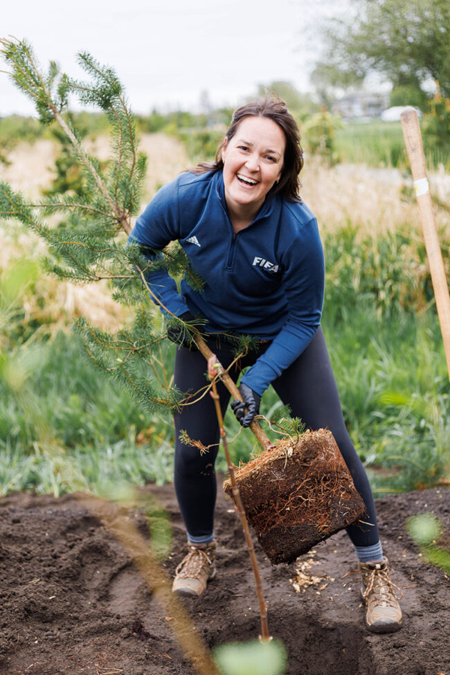Trees For Life Teams Up with FIFA World Cup 2026™ In Toronto- Toronto Times