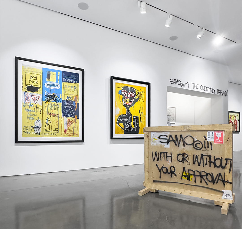 World-Class Jean-Michel Basquiat Exhibition Opens in Toronto - Toronto ...