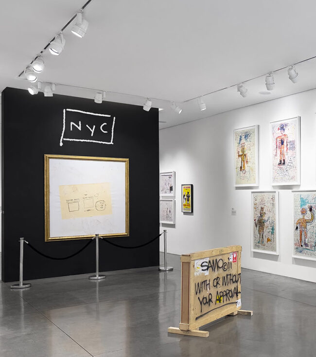 World-Class Jean-Michel Basquiat Exhibition Opens in Toronto - Toronto ...